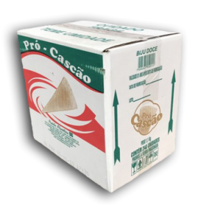 Biju Doce (Cone) 240un – Mathesch